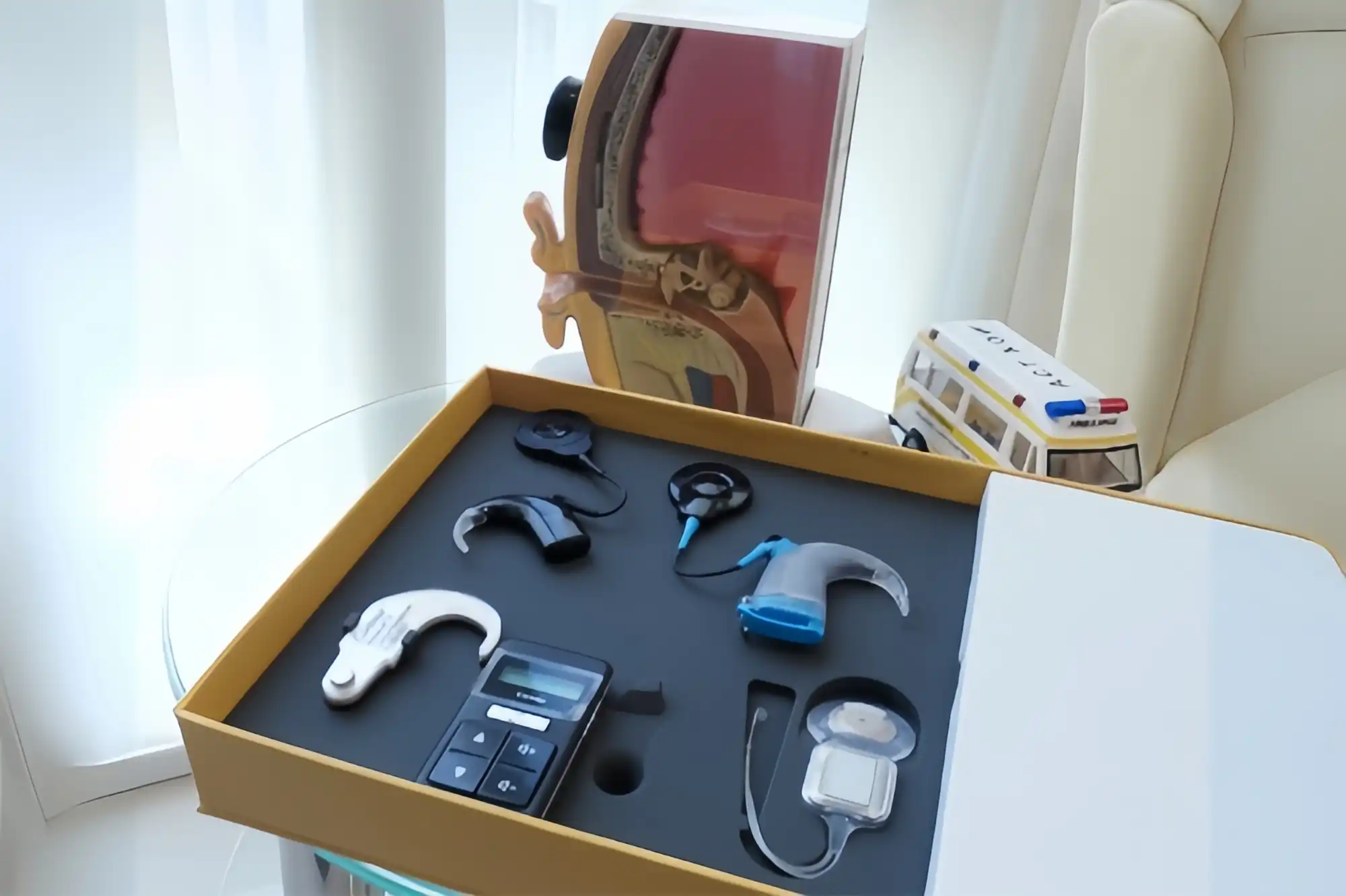 Restoring Sound, Rebuilding Lives: How a Cochlear Implant Changed One ...