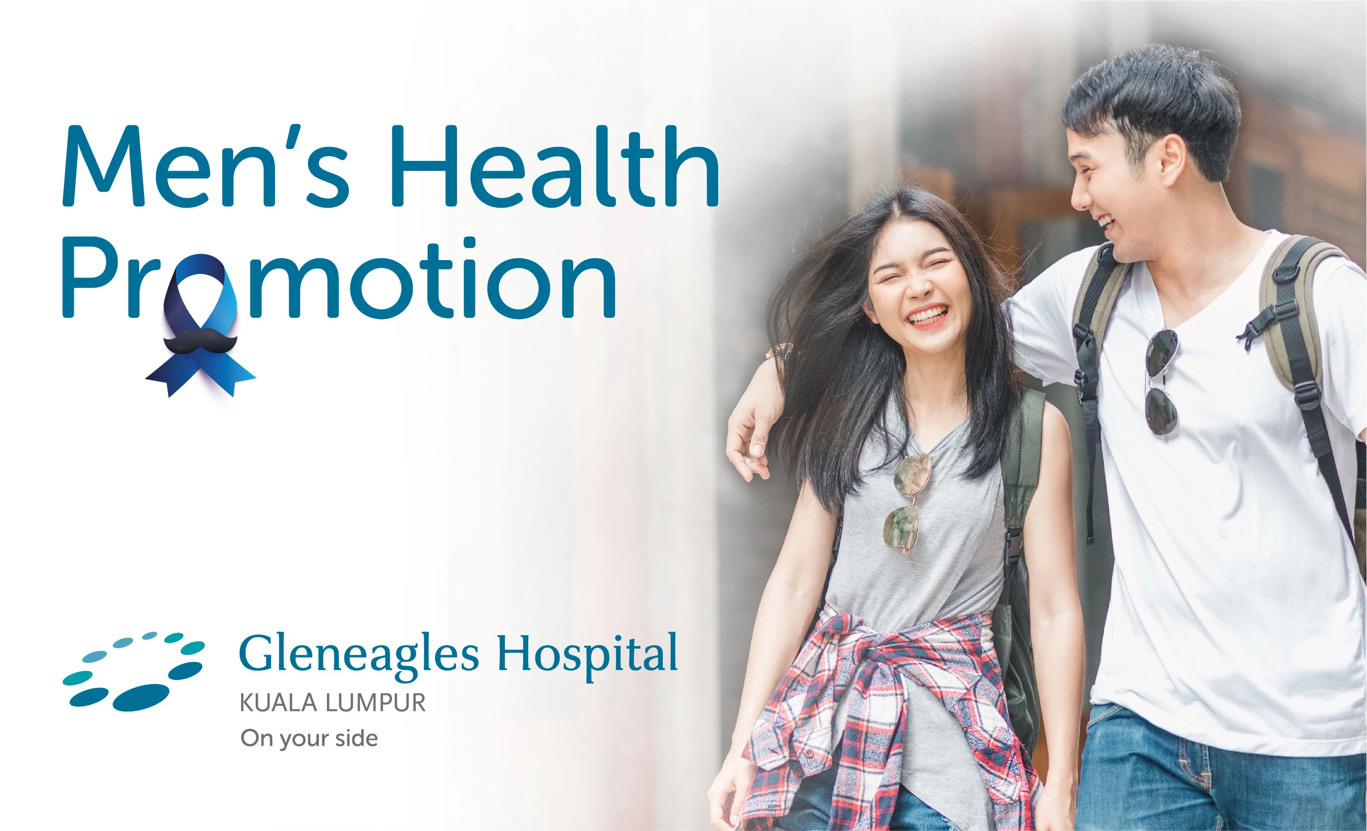 Men's Health Promotion | Gleneagles Hospital Kuala Lumpur