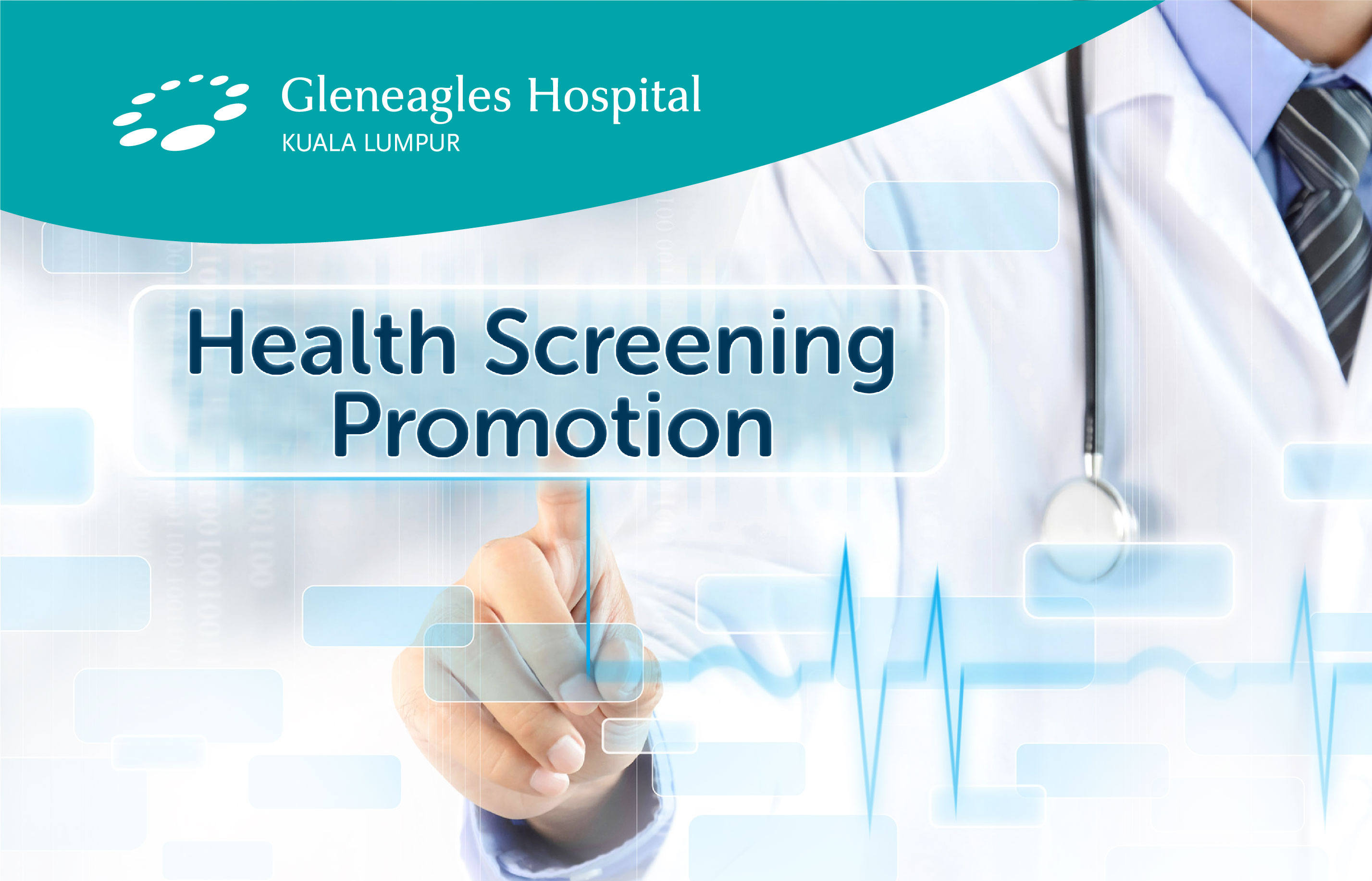 Health Screening Promotion | Gleneagles Hospital Kuala Lumpur