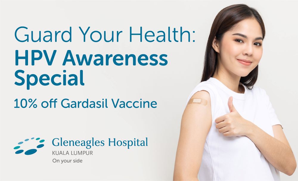 HPV Awareness Special | 吉隆坡鹰阁医院