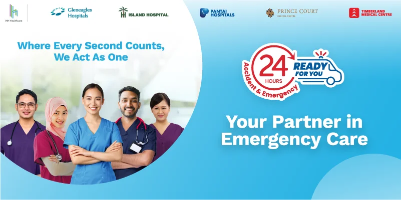 Your Partner in Emergency Care | Gleneagles Hospitals Malaysia
