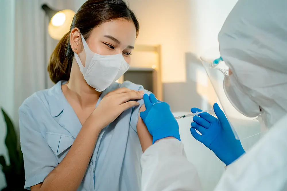 COVID-19 vaccination: Fourth dose | Gleneagles Hospitals