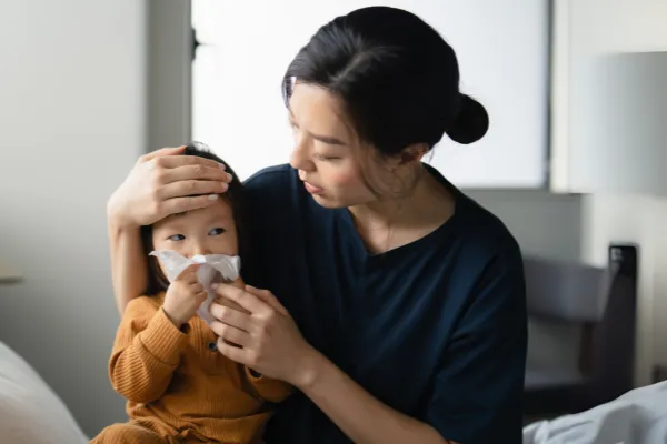 The Impact of Pertussis on the Respiratory System| Gleneagles Hospitals