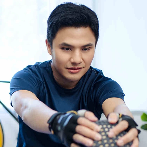 Terseliuh Buku Lali | Hospital Gleneagles