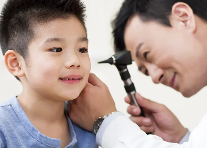 Ear Infections in Children | Gleneagles Hospitals