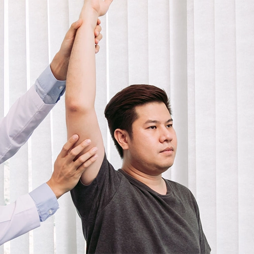 Rotator Cuff Injury Gleneagles Hospitals