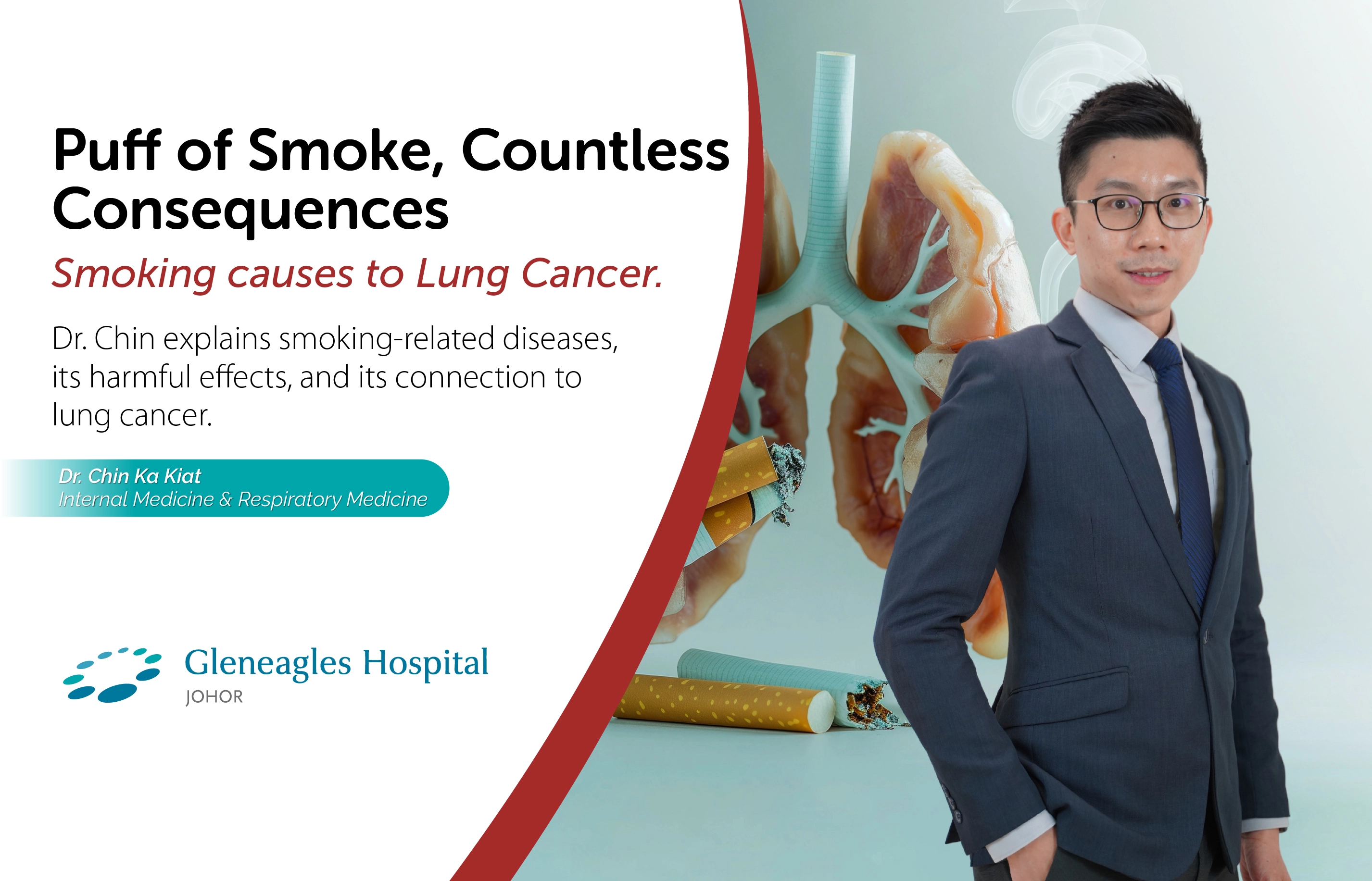 Puff of Smoke: The Impact of Smoking on Your Health | Gleneagles ...