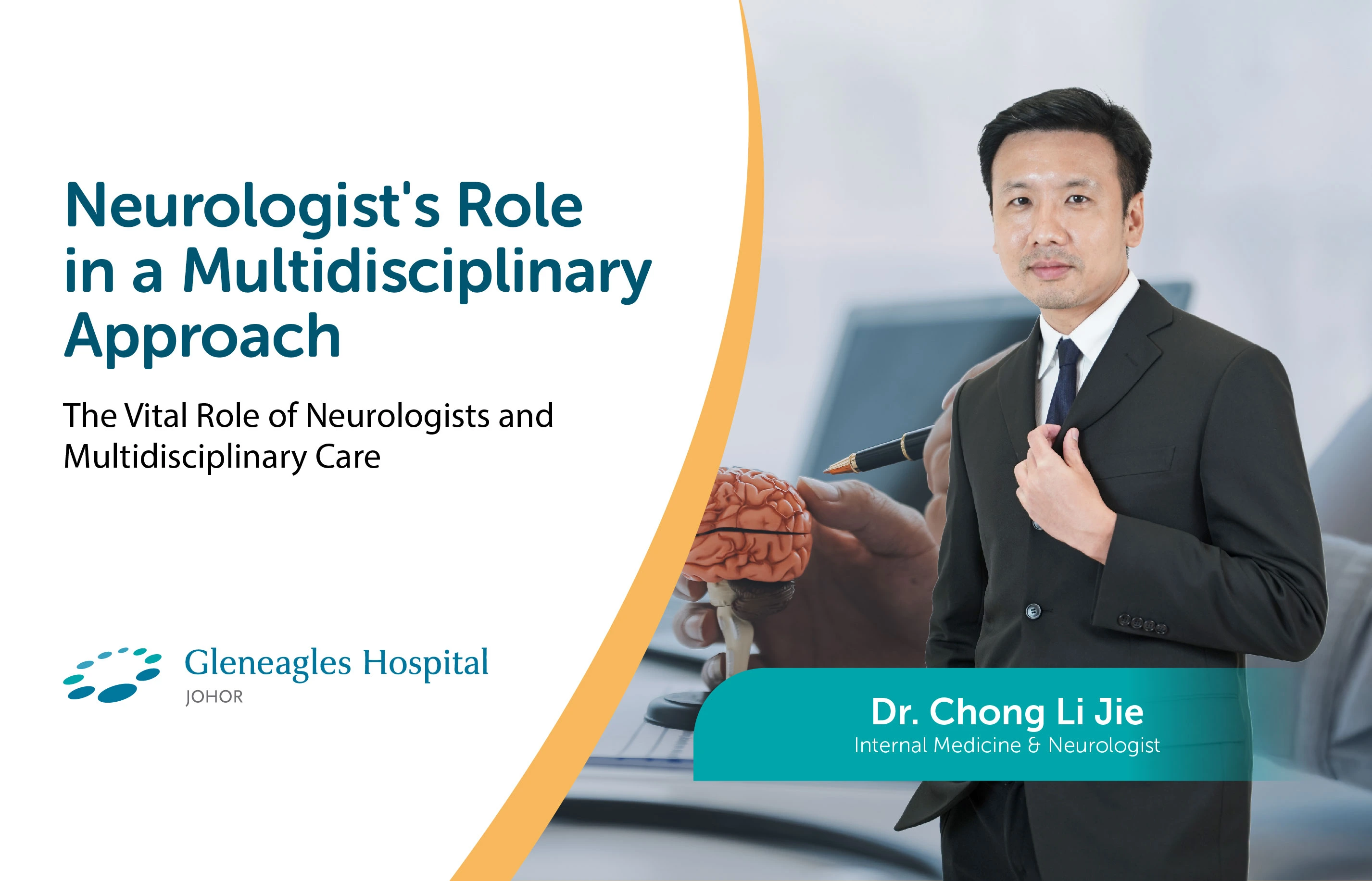 Neurologist's Role in a Multidisciplinary Approach | Gleneagles ...