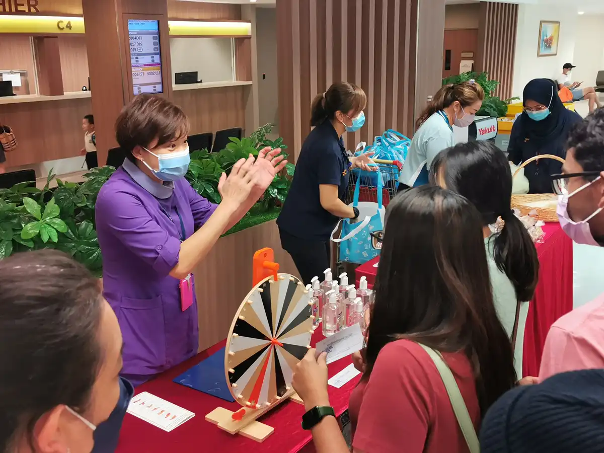 Hand Hygiene Day 2023 | Gleneagles Hospital Penang