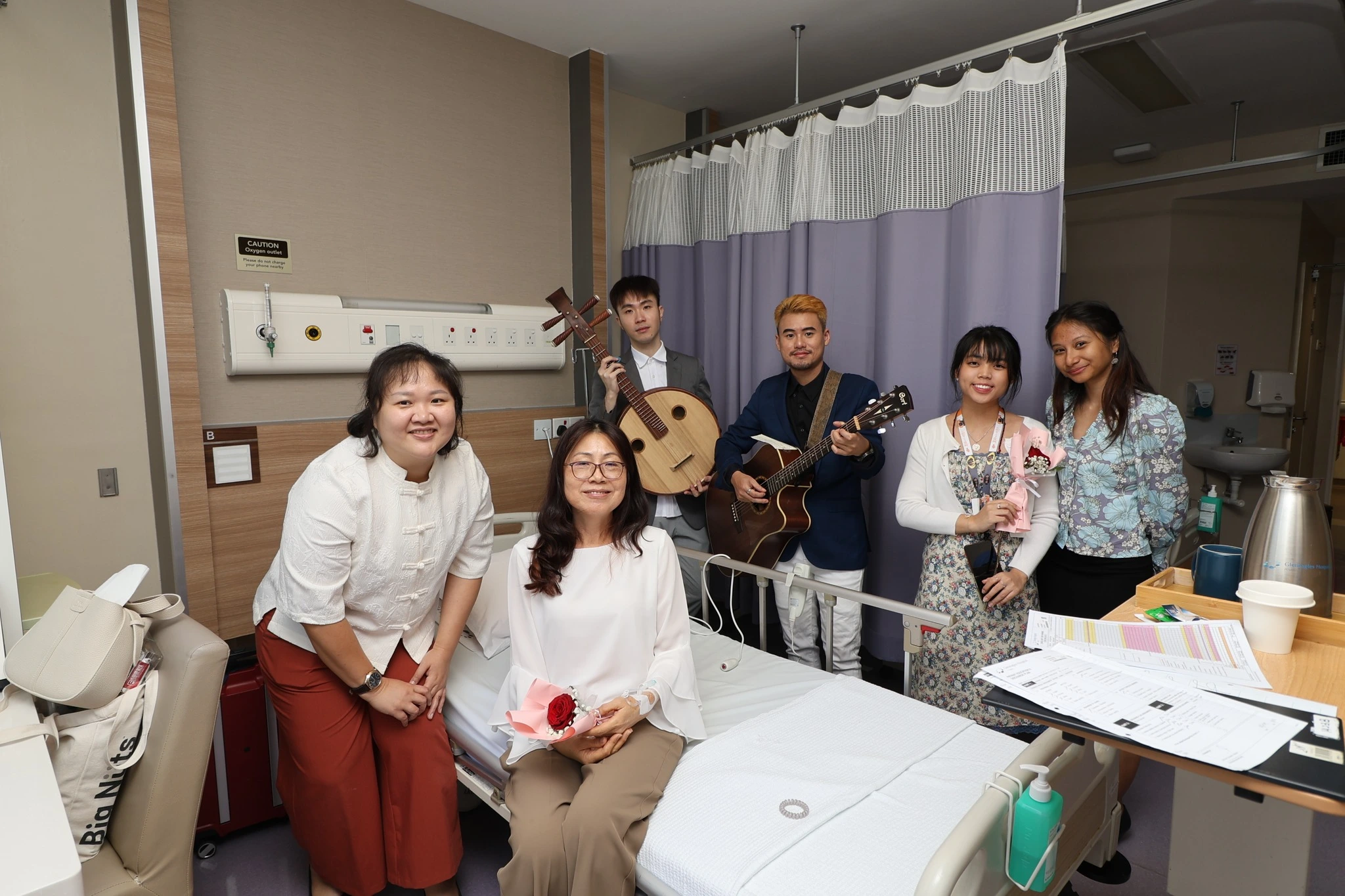 Valentine's Day Celebration 2025 | Gleneagles Hospital Penang