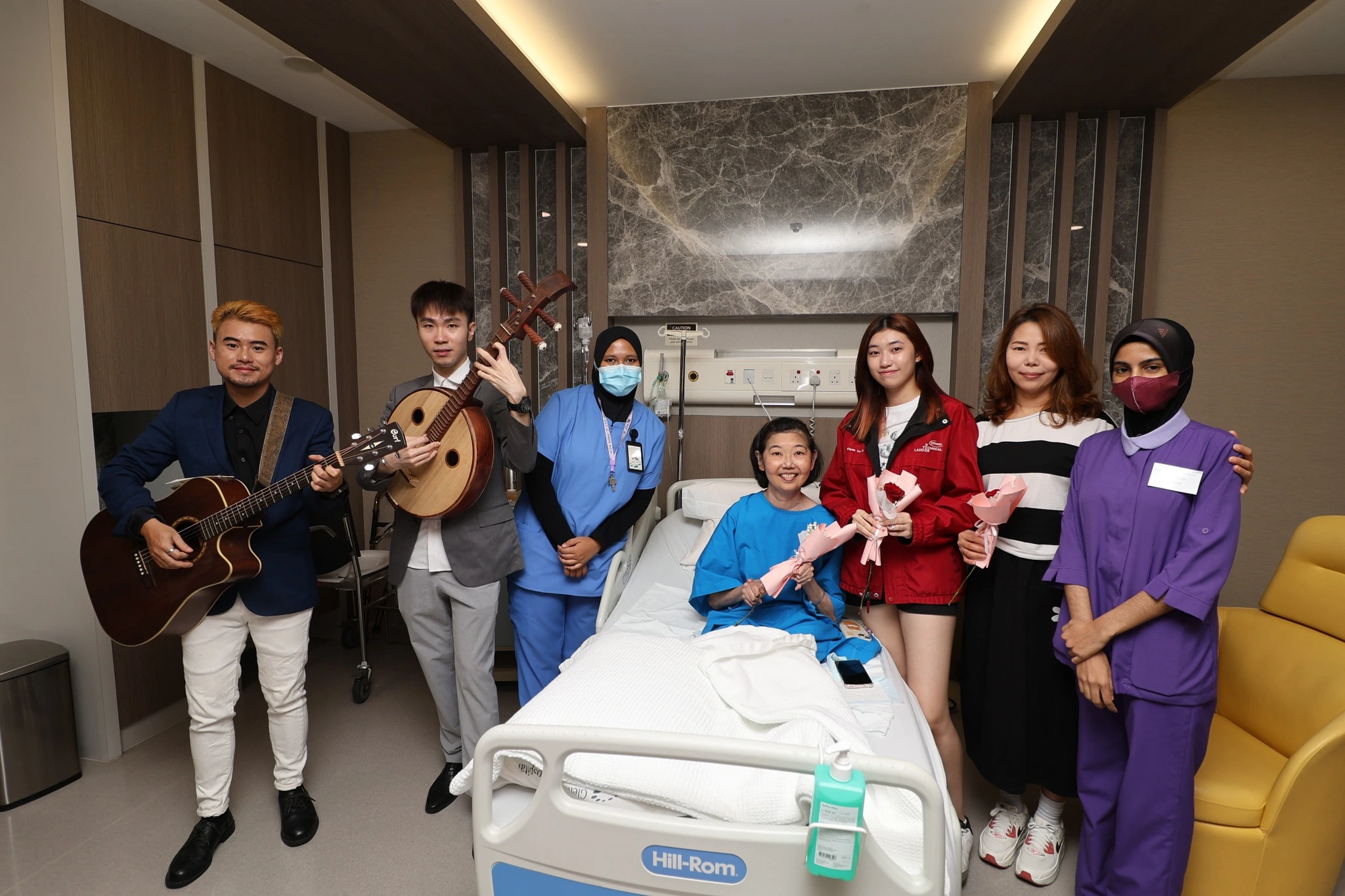 Valentine's Day Celebration 2025 | Gleneagles Hospital Penang