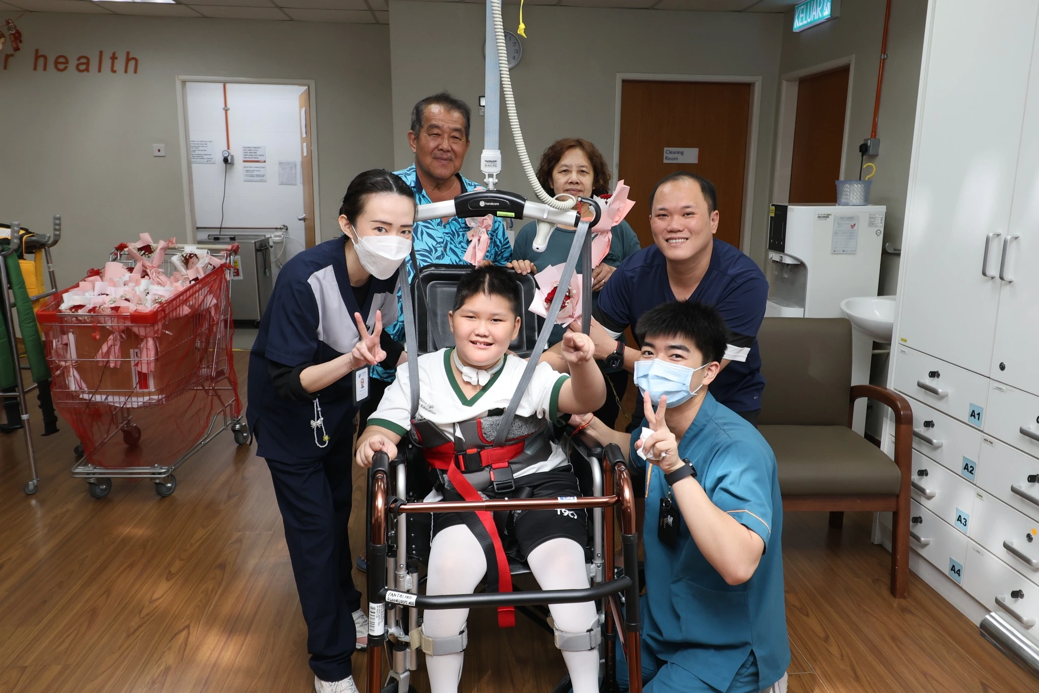 Valentine's Day Celebration 2025 | Gleneagles Hospital Penang